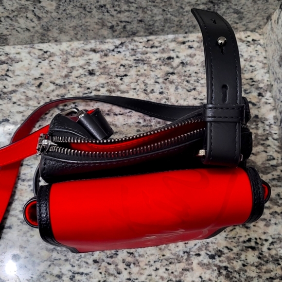 Christian Louboutin | Bags | Christian Louboutin Bench Reporter ...